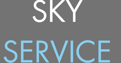 SkyService | IT solutions for corporate clients, Riga, Latvia.